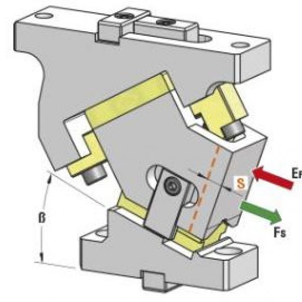 Seitenstanzeinheiten / Normschieber | THG Normalien